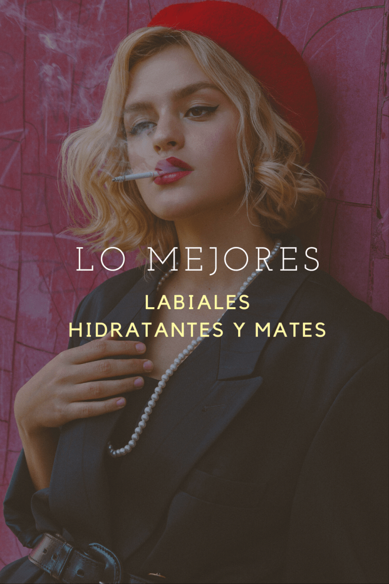 Los mejores labiales para estar espectacular